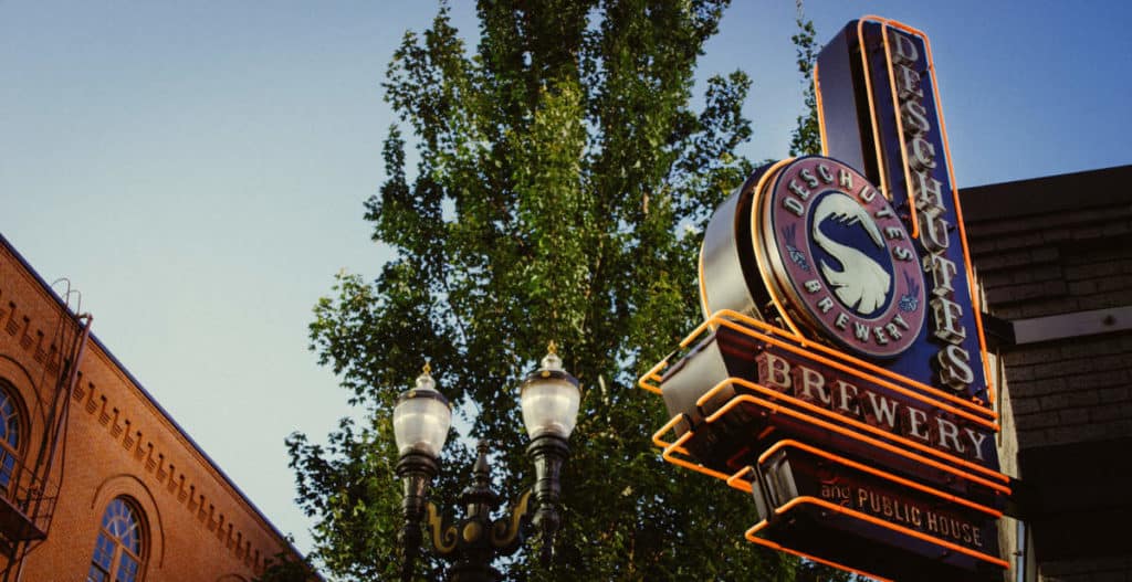 Self Guided Downtown Portland Brewpubs Tour - Discover the Pacific ...