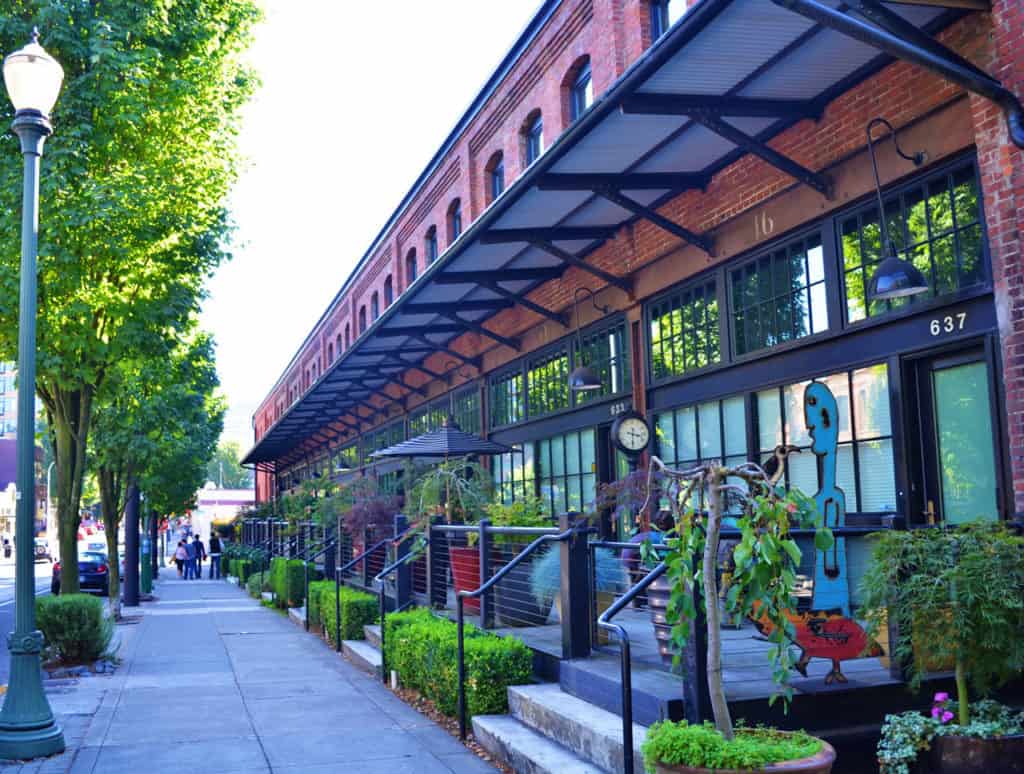 Self Guided Downtown Portland Brewpubs Tour - Discover the Pacific ...