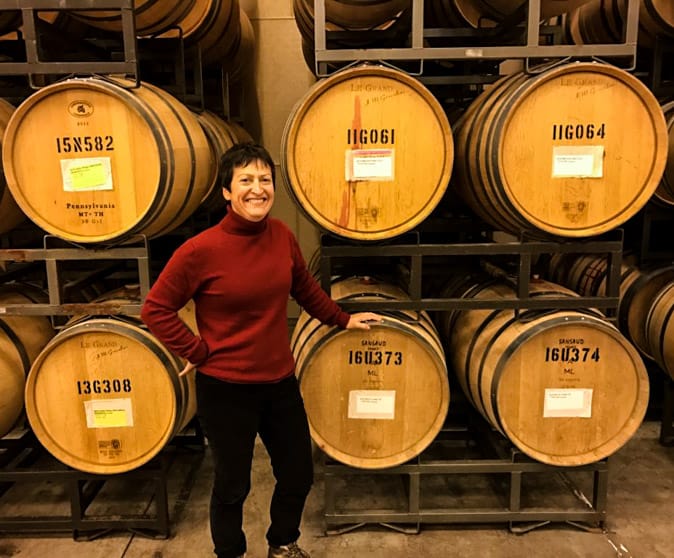 Walla Walla Jim Goes French With Forgeron Cellars - Discover the ...