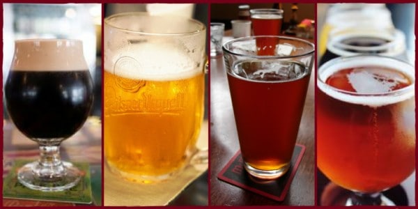 Gifts for Craft Beer Lovers - Discover the Pacific Northwest