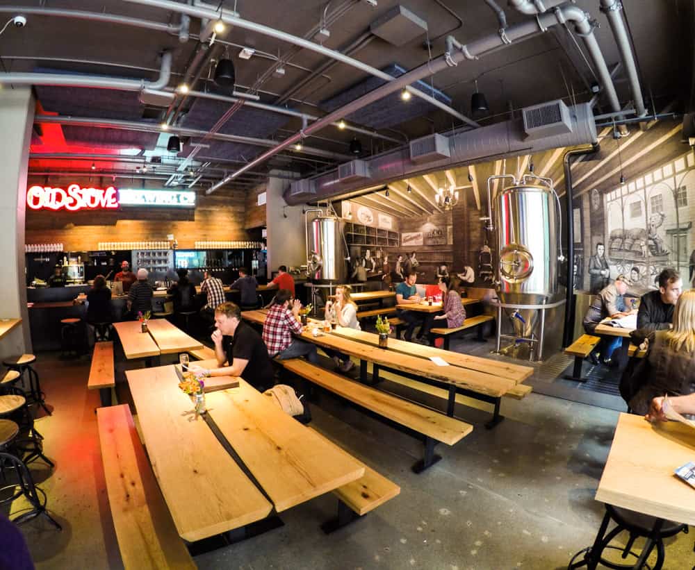 Seattle Beer Tasting: A Self-Guided Seattle Brewery & Food Tour ...