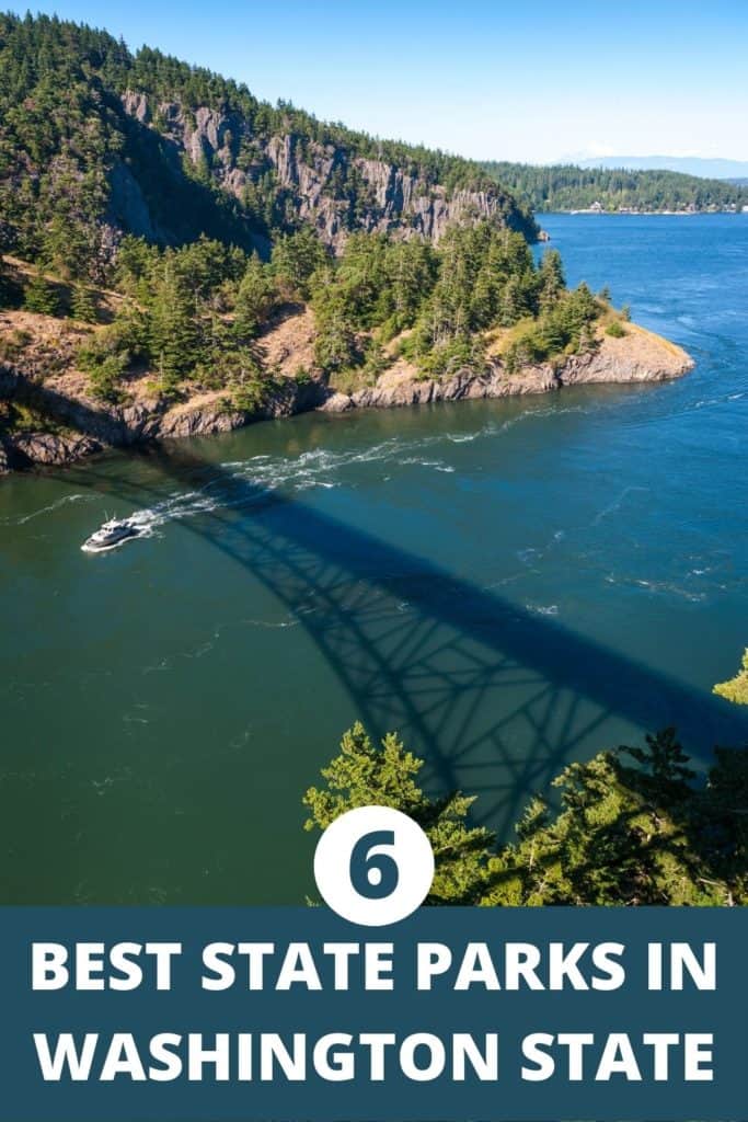 The 6 Best State Parks in Washington: Hikes, Beaches, Lakes & More!