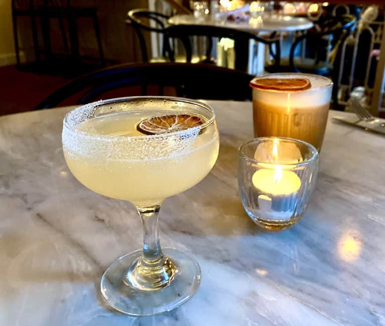 Cozy Corner Comfort Food at Homer St Cafe & Bar in Vancouver