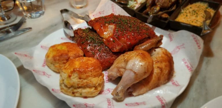 Cozy Corner Comfort Food at Homer St Cafe & Bar in Vancouver