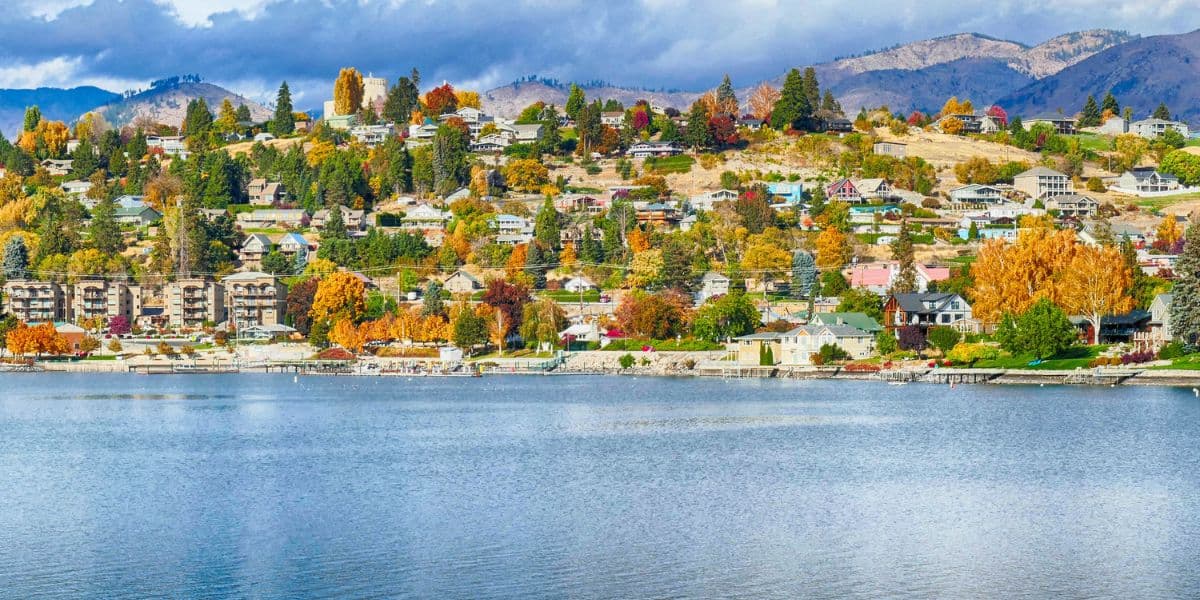 Our Guide for Fun Things to do in Chelan Wa - Discover the Pacific ...