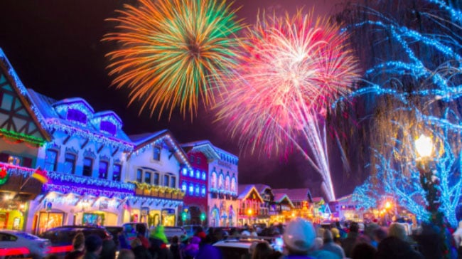 Year-Round Fun: Key Events in Leavenworth, WA