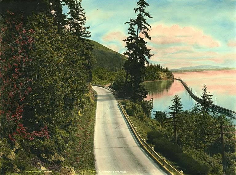 The Most Scenic Drives in Washington State for Year Round Beauty ...