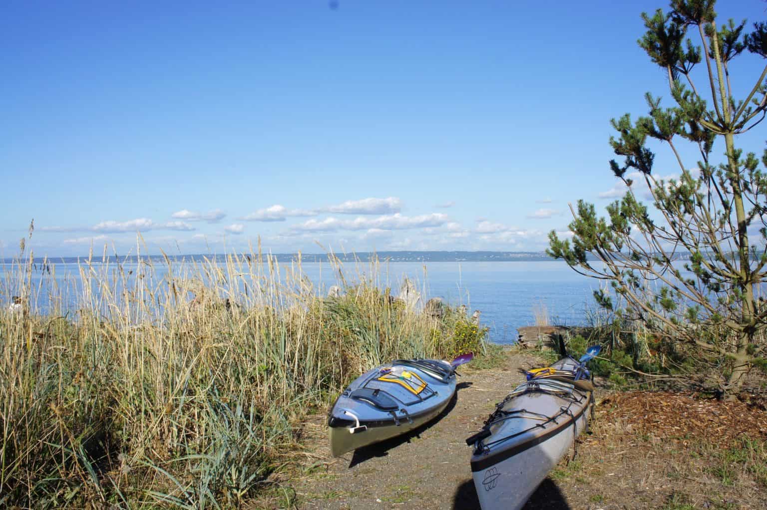 12 Epic Spots for Kayaking in Puget Sound - Discover the Pacific Northwest
