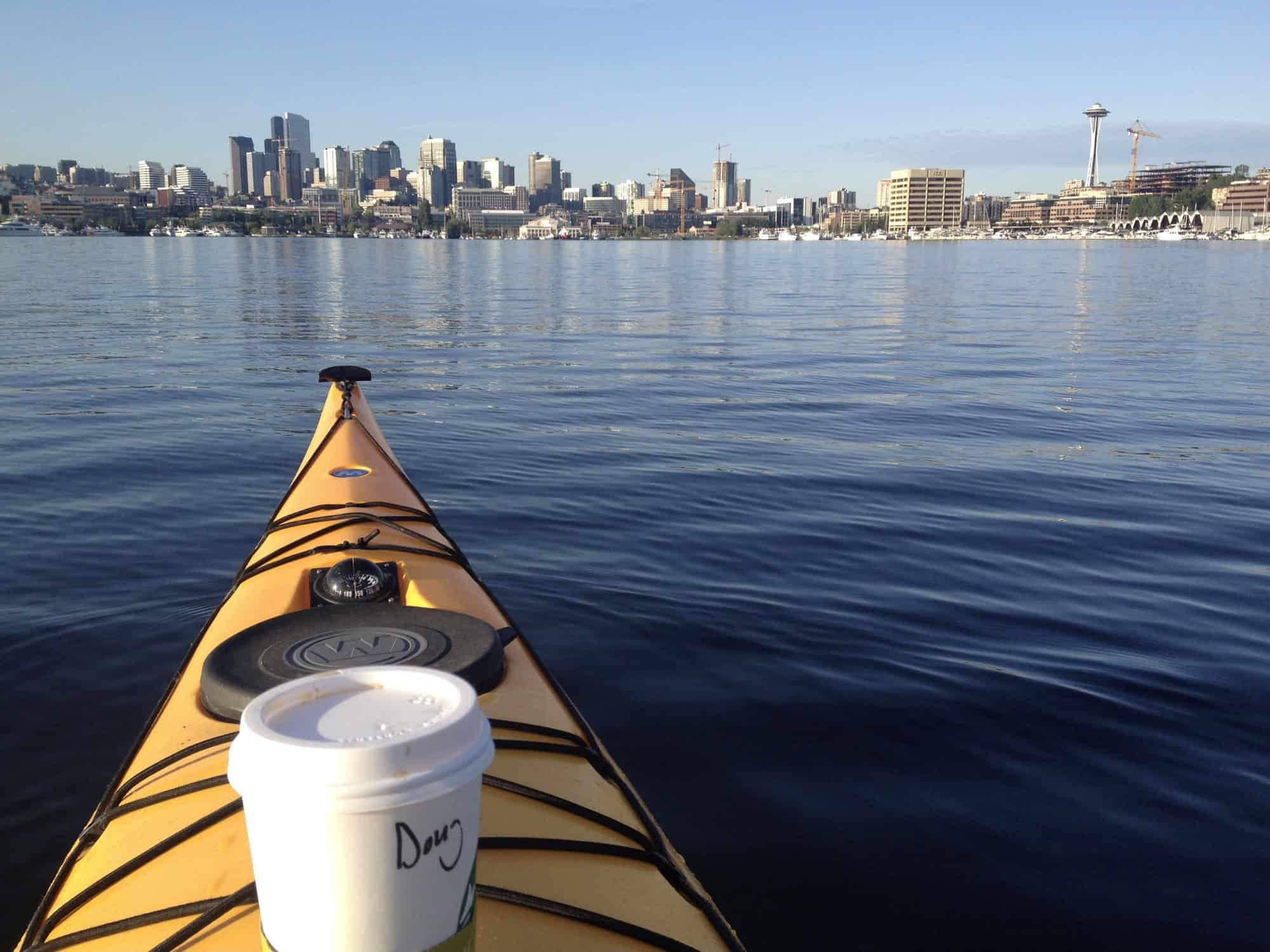 12 Epic Spots for Kayaking in Puget Sound - Discover the Pacific Northwest
