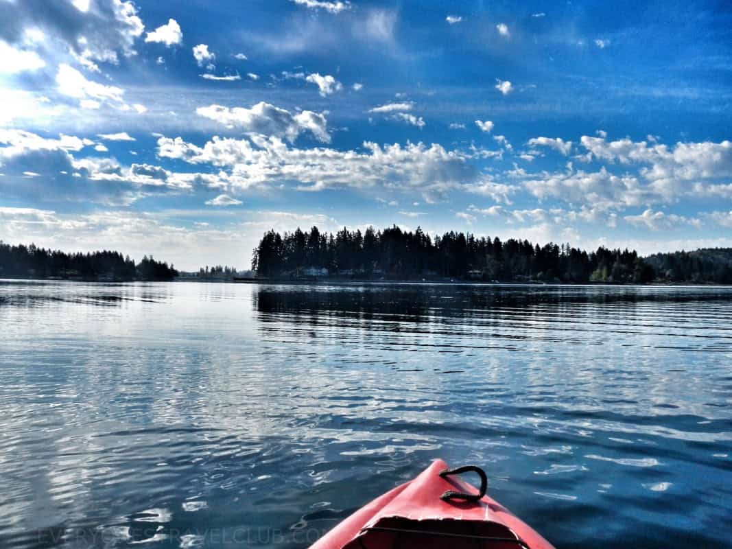 12 Epic Spots for Kayaking in Puget Sound - Discover the Pacific Northwest