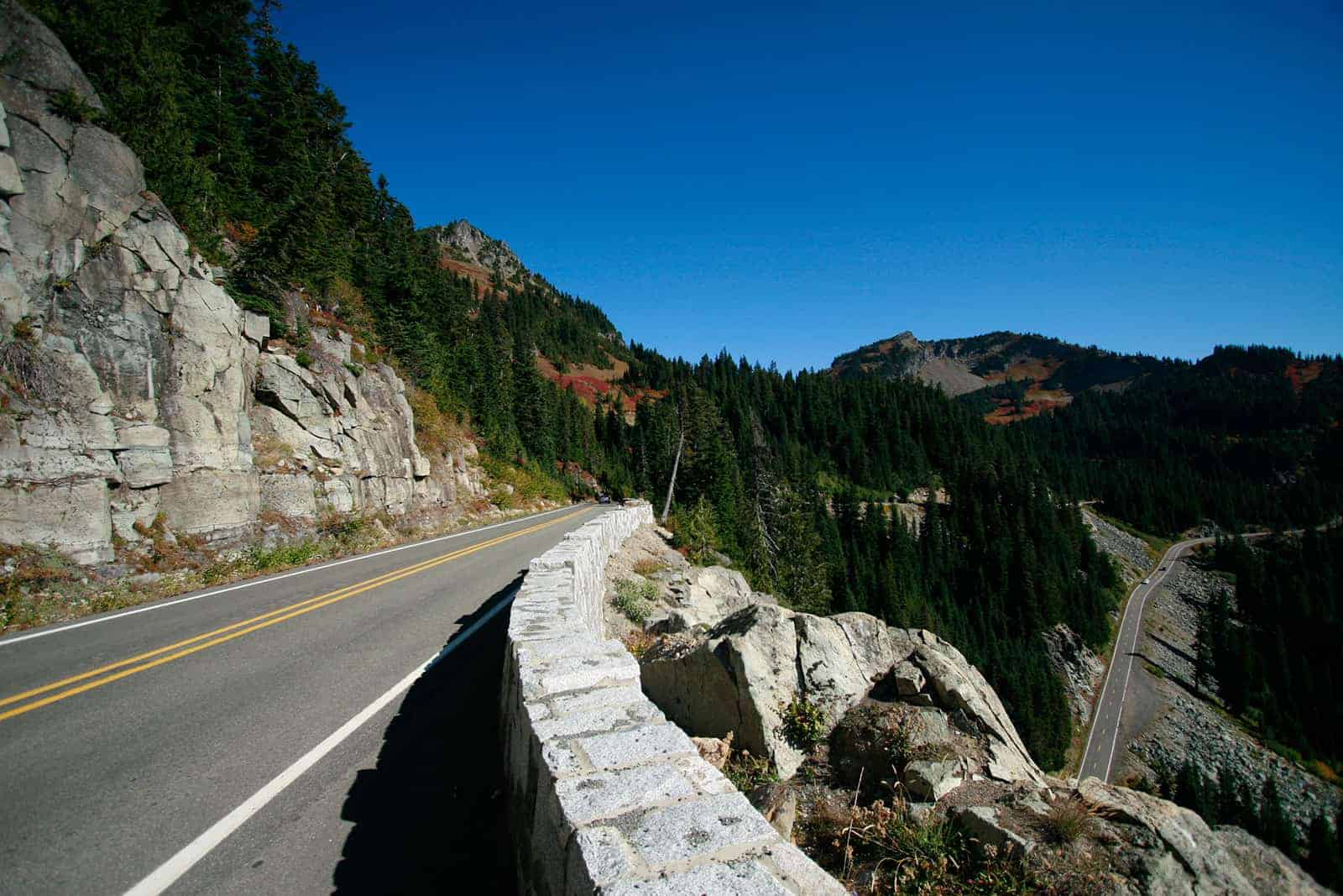The Most Scenic Drives in Washington State for Year Round Beauty ...