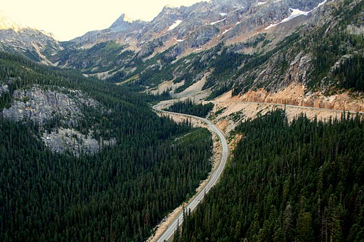The Most Scenic Drives in Washington State for Year Round Beauty ...