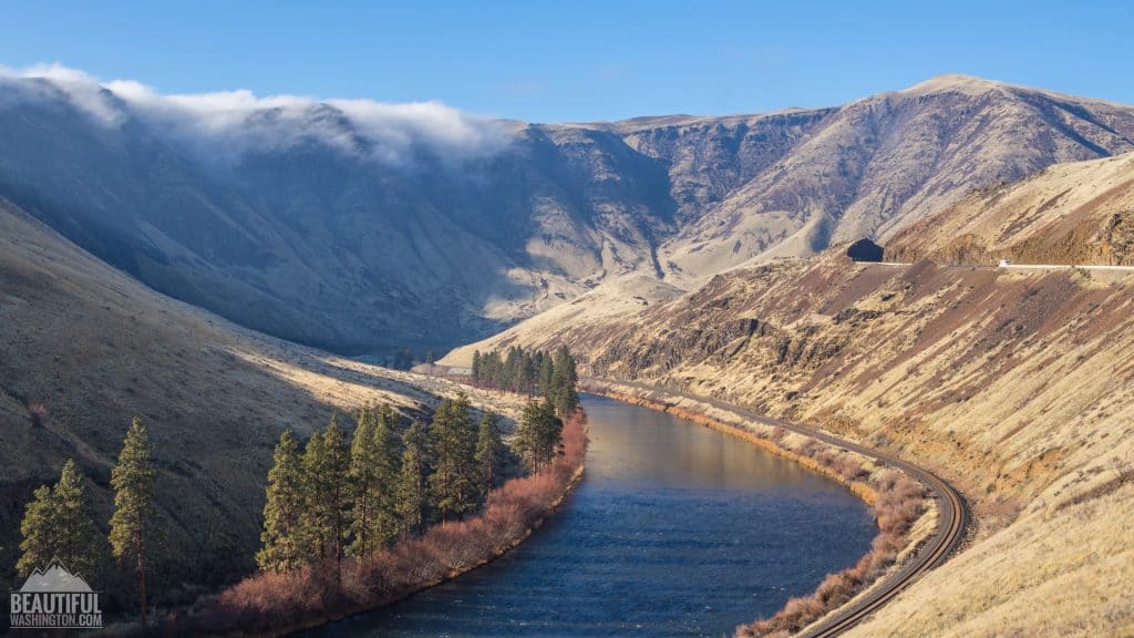 The Most Scenic Drives in Washington State for Year Round Beauty ...