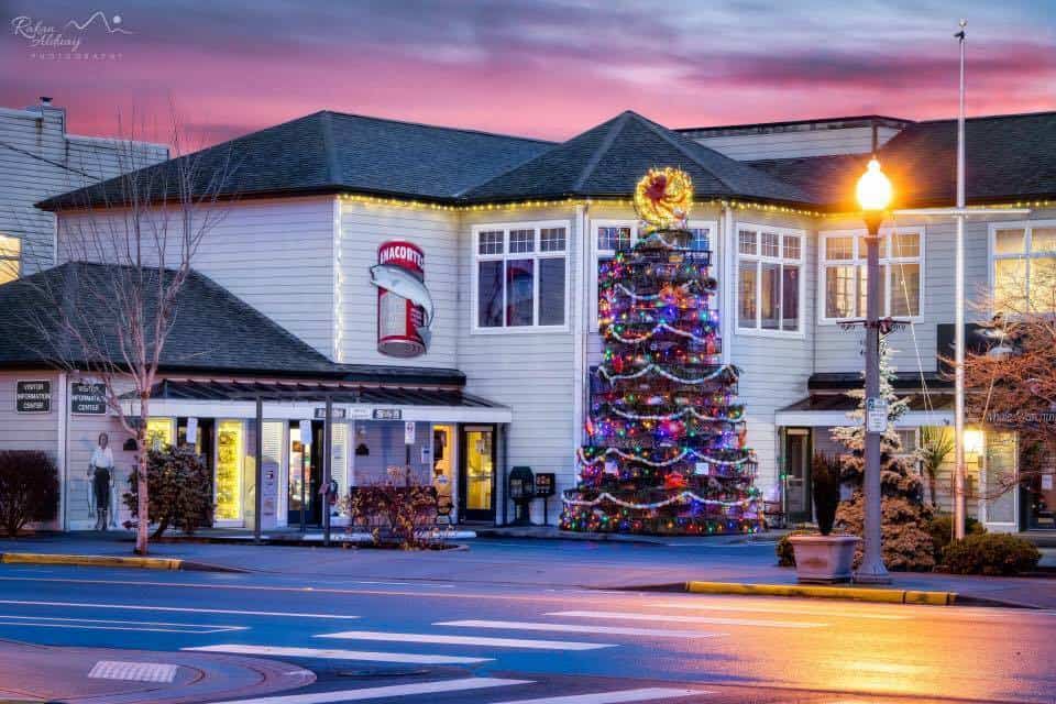 Christmas Towns in Washington State: Holiday Getaways - Discover the ...