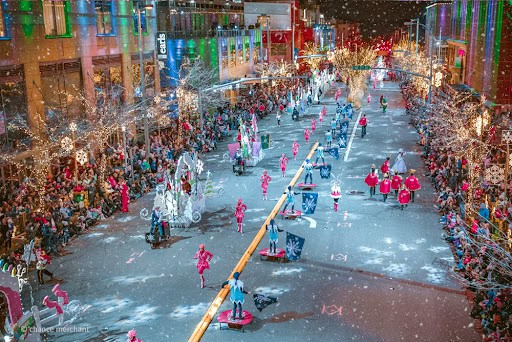 Christmas Towns in Washington State: Holiday Getaways - Discover the ...