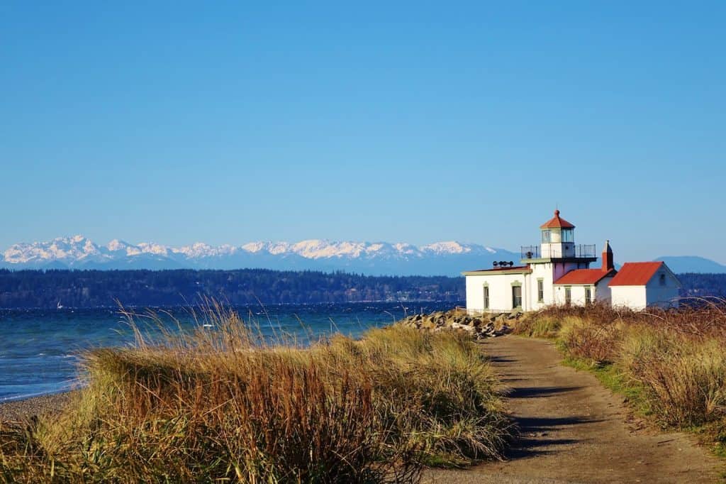Exploring Fall Colors in Seattle: Parks, Neighborhoods, and Photo ...