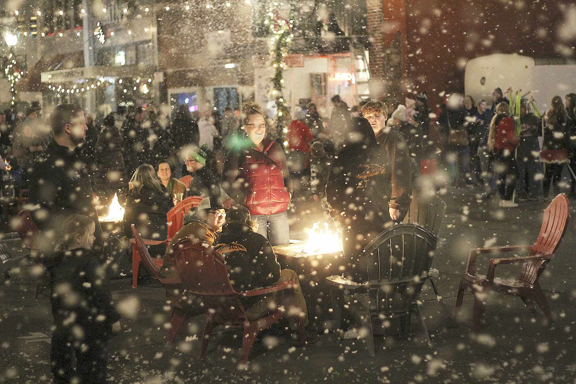 Christmas Towns in Washington State: Holiday Getaways - Discover the ...