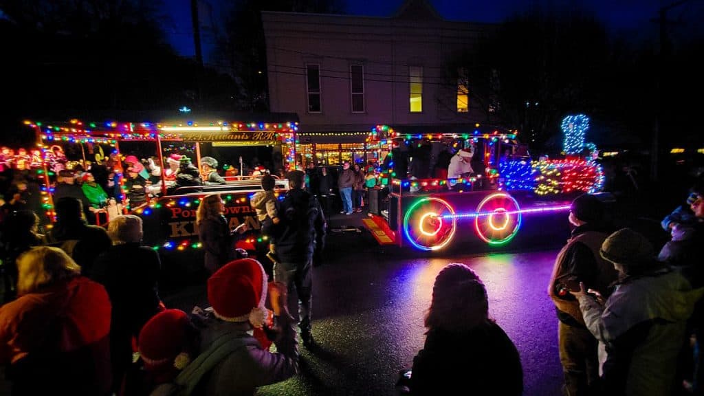 Christmas Towns in Washington State: Holiday Getaways - Discover the ...
