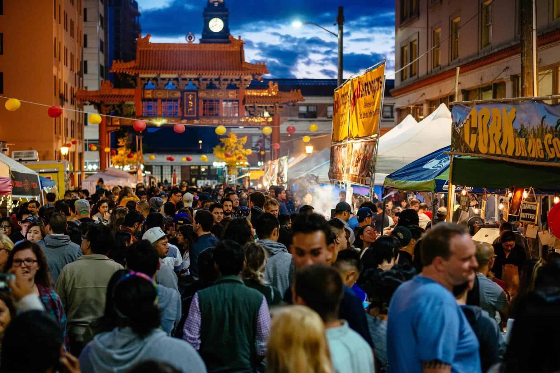 Annual Seattle Food Festivals to Put on Your Calendar - Discover the ...