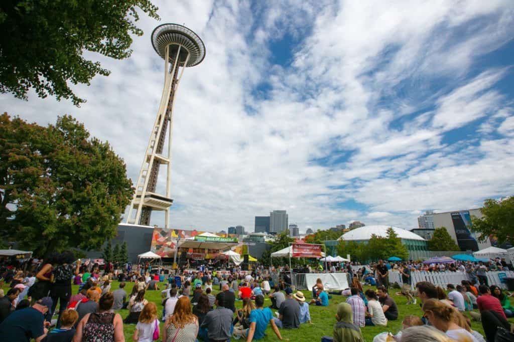 Annual Seattle Food Festivals to Put on Your Calendar - Discover the ...